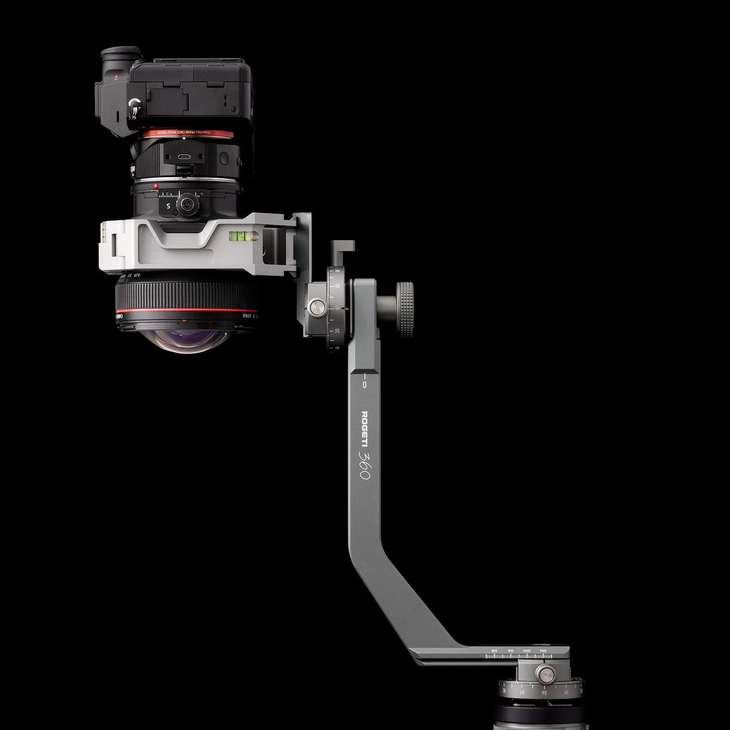 ROGETI 360 Panoramic Head